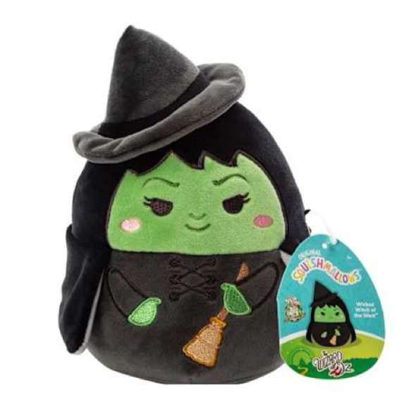 Squishmallows | Toys | The Wizard Of Oz Original Squishmallows Wicked ...